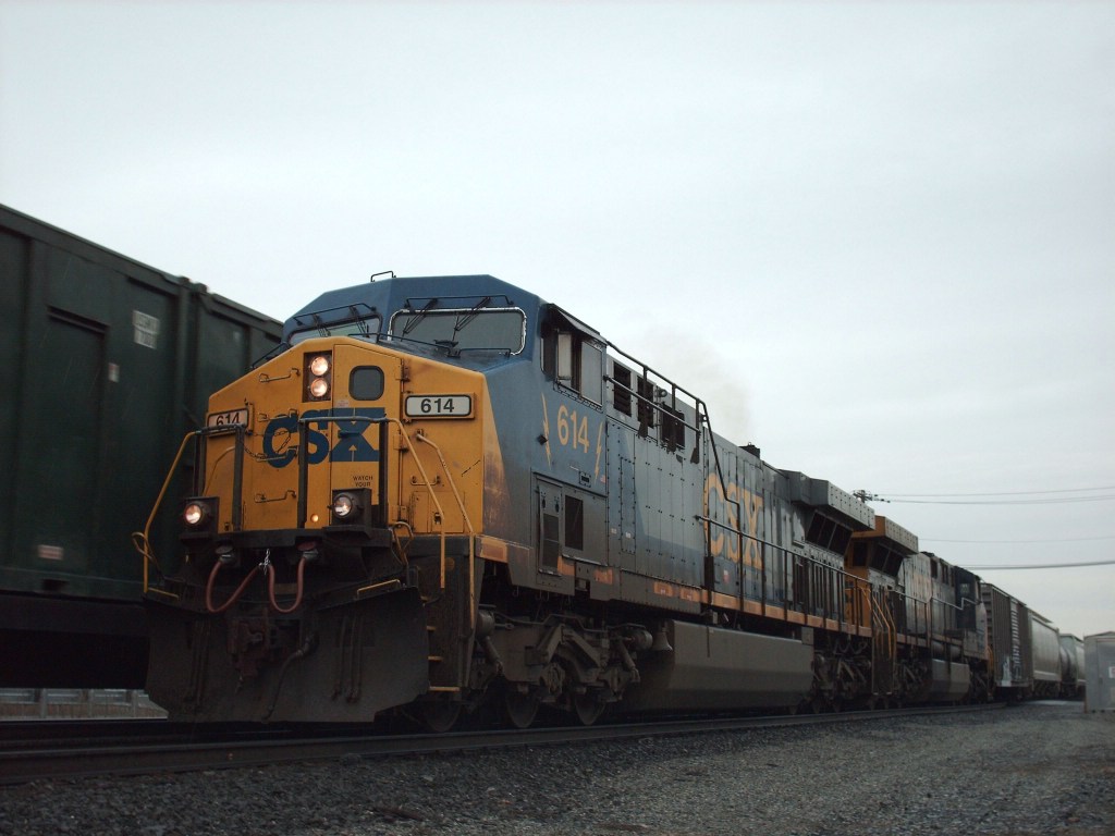 CSX 614